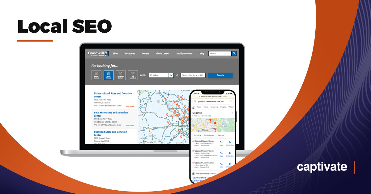 Local SEO Agency | Atlanta Local SEO Services Company