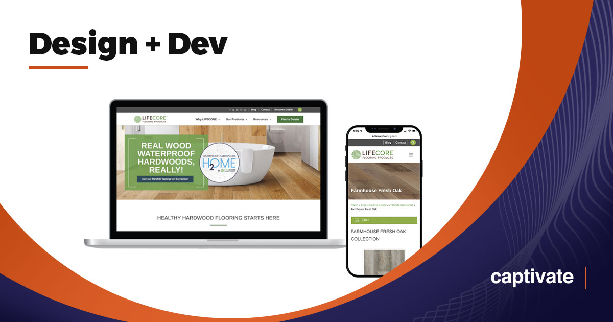Atlanta Web Design & Development Agency | Captivate