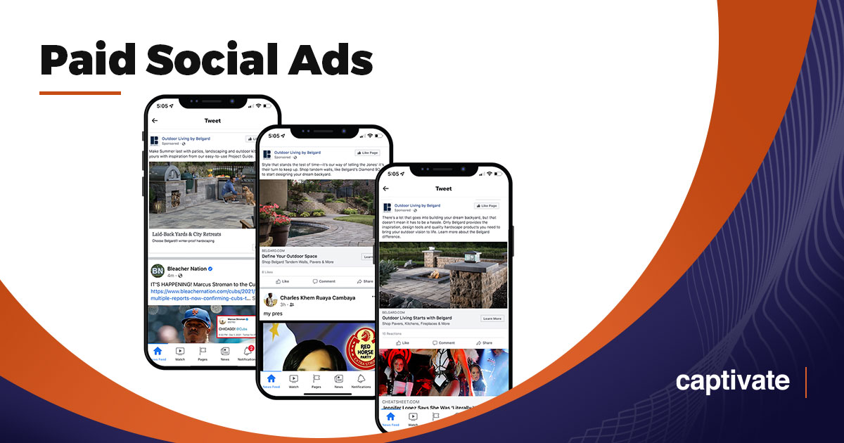 Atlanta Paid Social Agency | Paid Social Media Advertising Services