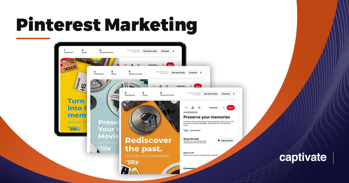Pinterest Marketing Strategy & Advertising Agency in Atlanta