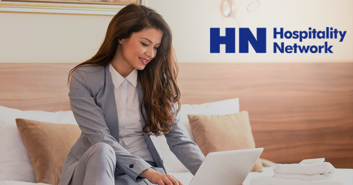 Updated UX & SEO Grows Hospitality WiFi Website Sessions 33% | Captivate